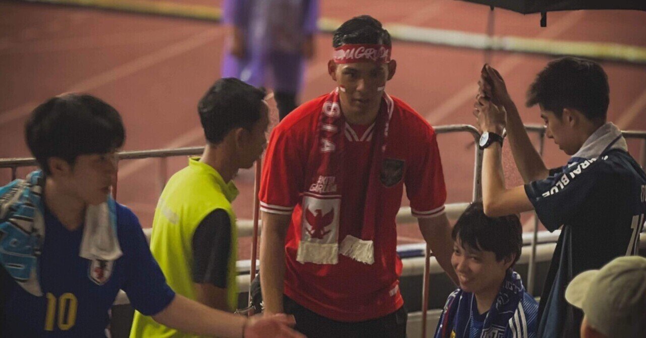 インドネシアのバリアフリー｜野中大暉/ Daichi Nonaka