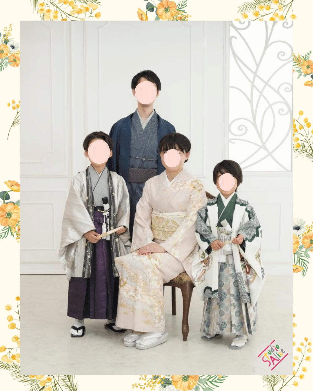 【レポ】スタジオアリスで七五三撮影｜ayumi＊mw