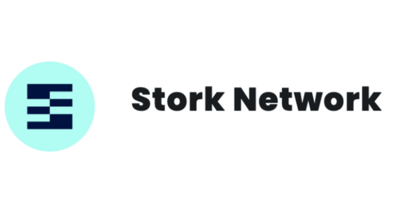 ️Stork Network【DePIN】｜tamahiro