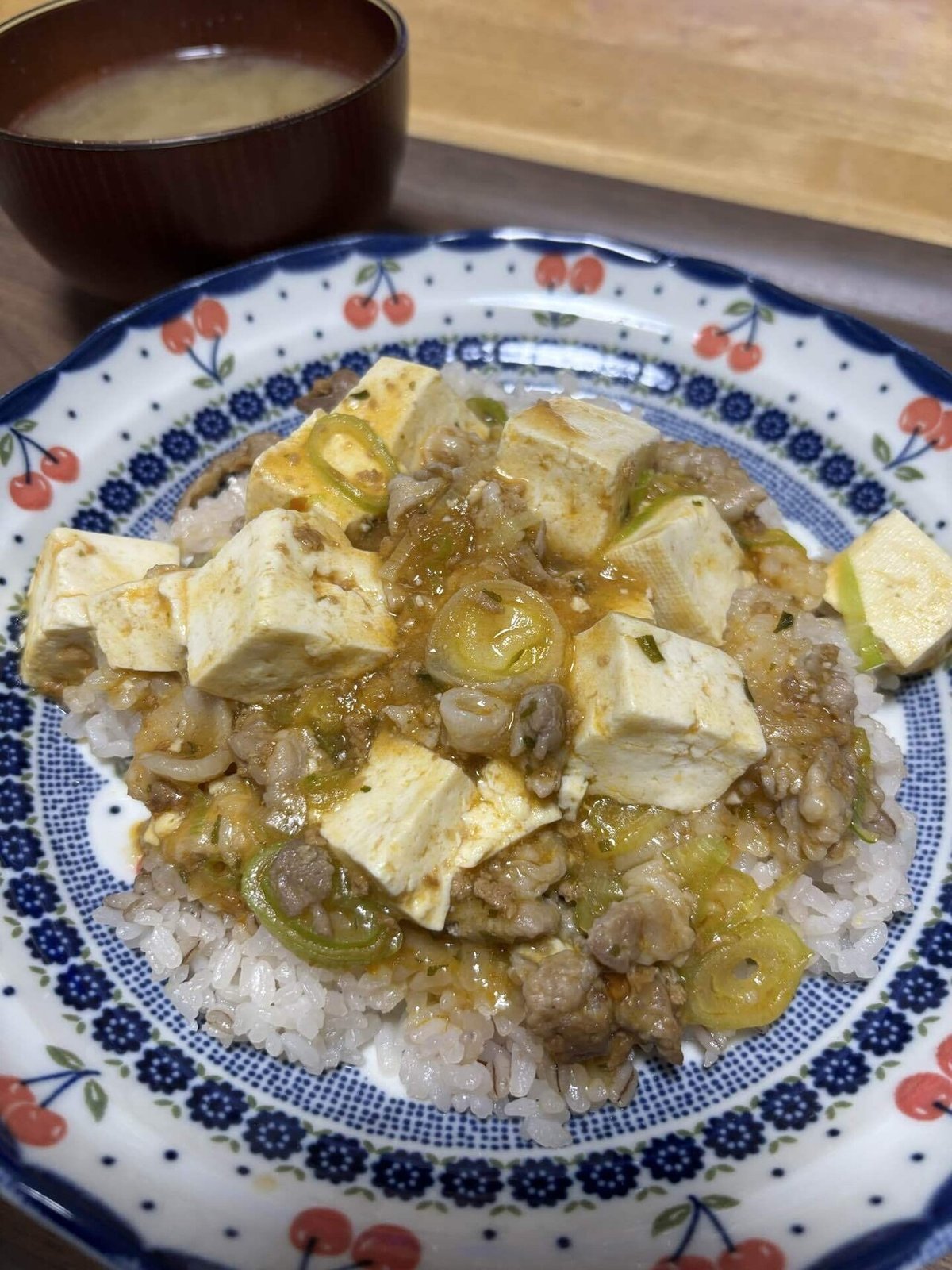 『麻婆豆腐』（塩分2.0g）｜guttyo