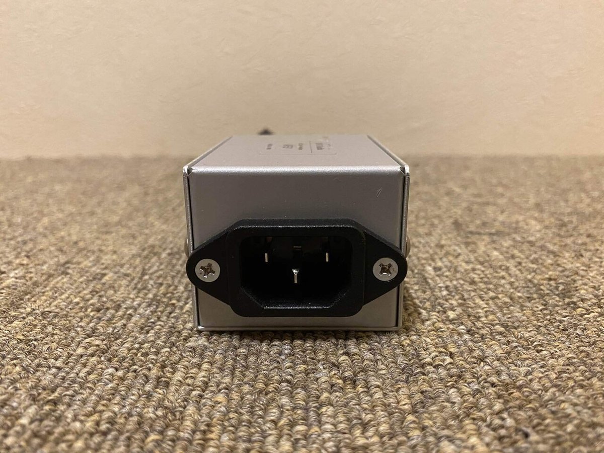 シンプルな見た目でパワフルなサウンド！JS PC AudioのACラインコンディショナー AFS1を紹介・レビューします！｜#シロサメ ...