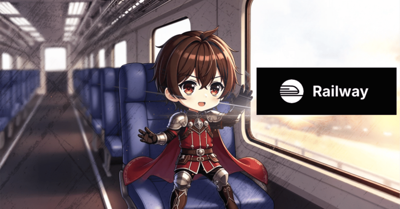 n8nを最も簡単かつ低コストで使う方法（Railway）｜ジンバGO@ゲーム戦略でビジネスを面白く（神馬 豪）