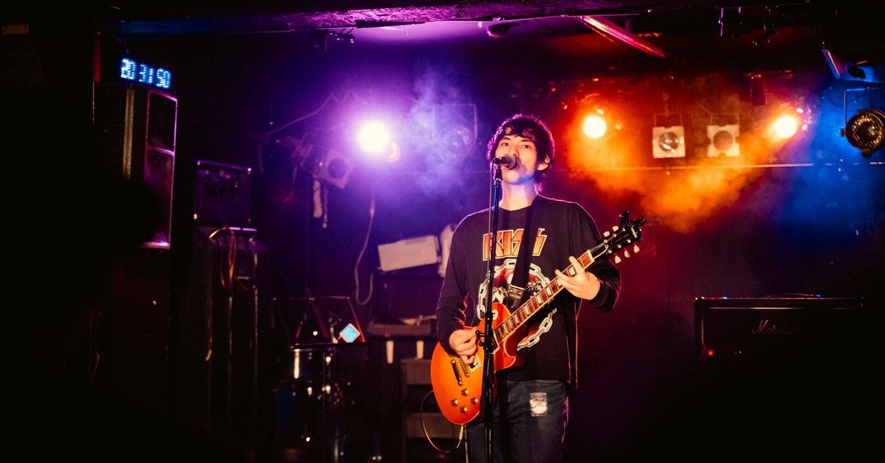 3rd EPリリースレコ発(完)｜TAICHI