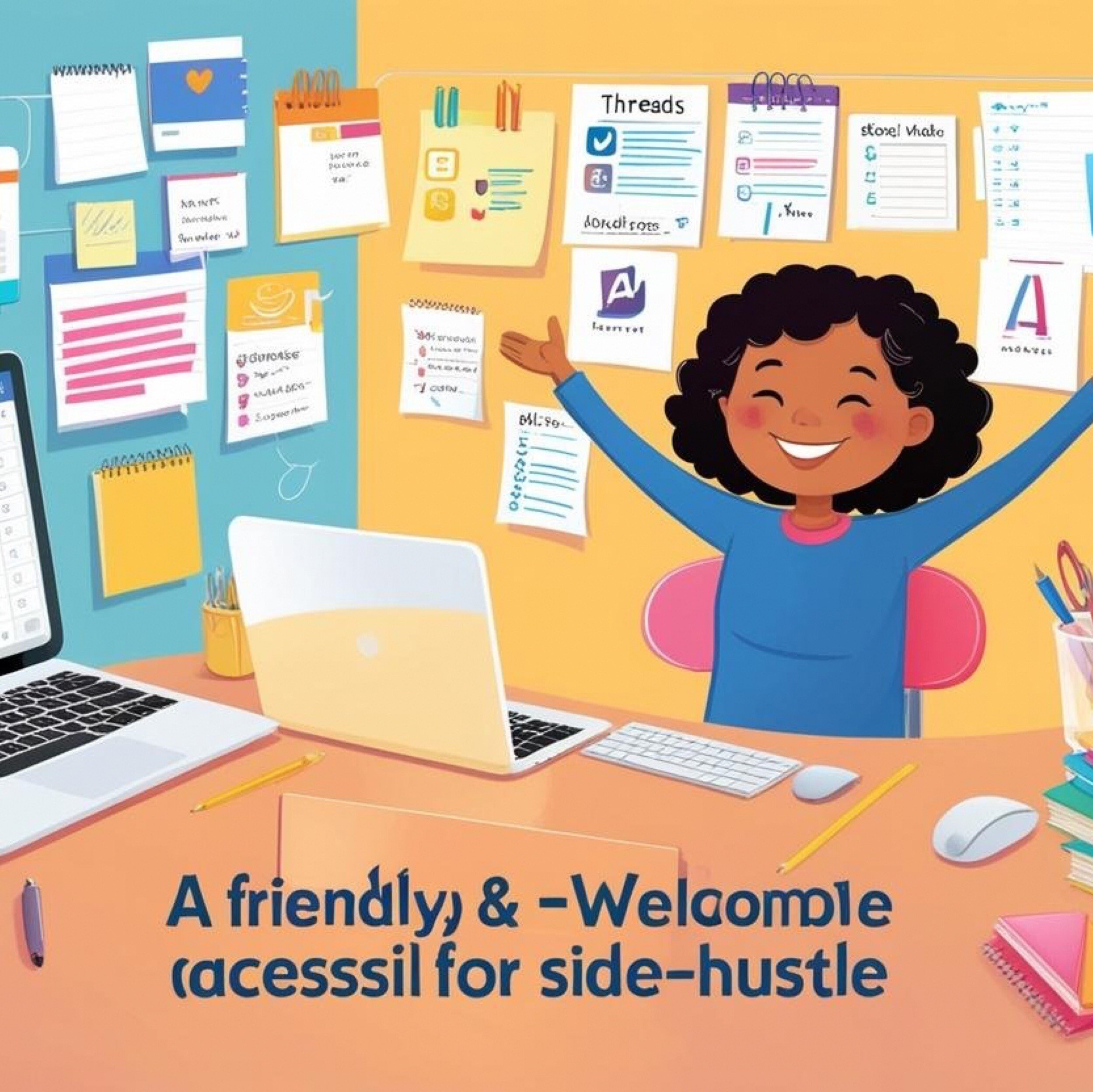 【ちこラジオ2-7】Threadsでバズらずに売れる投稿の作り方｜ちこる🎈AI×Threads×note