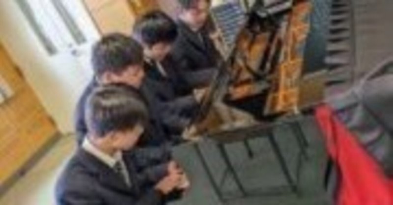 山口県立大津緑洋高等学校大津校舎