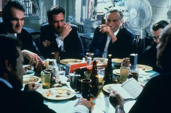 11 Selected Scenes of 'Delicious-Looking Food' in Tarantino Films: A ...