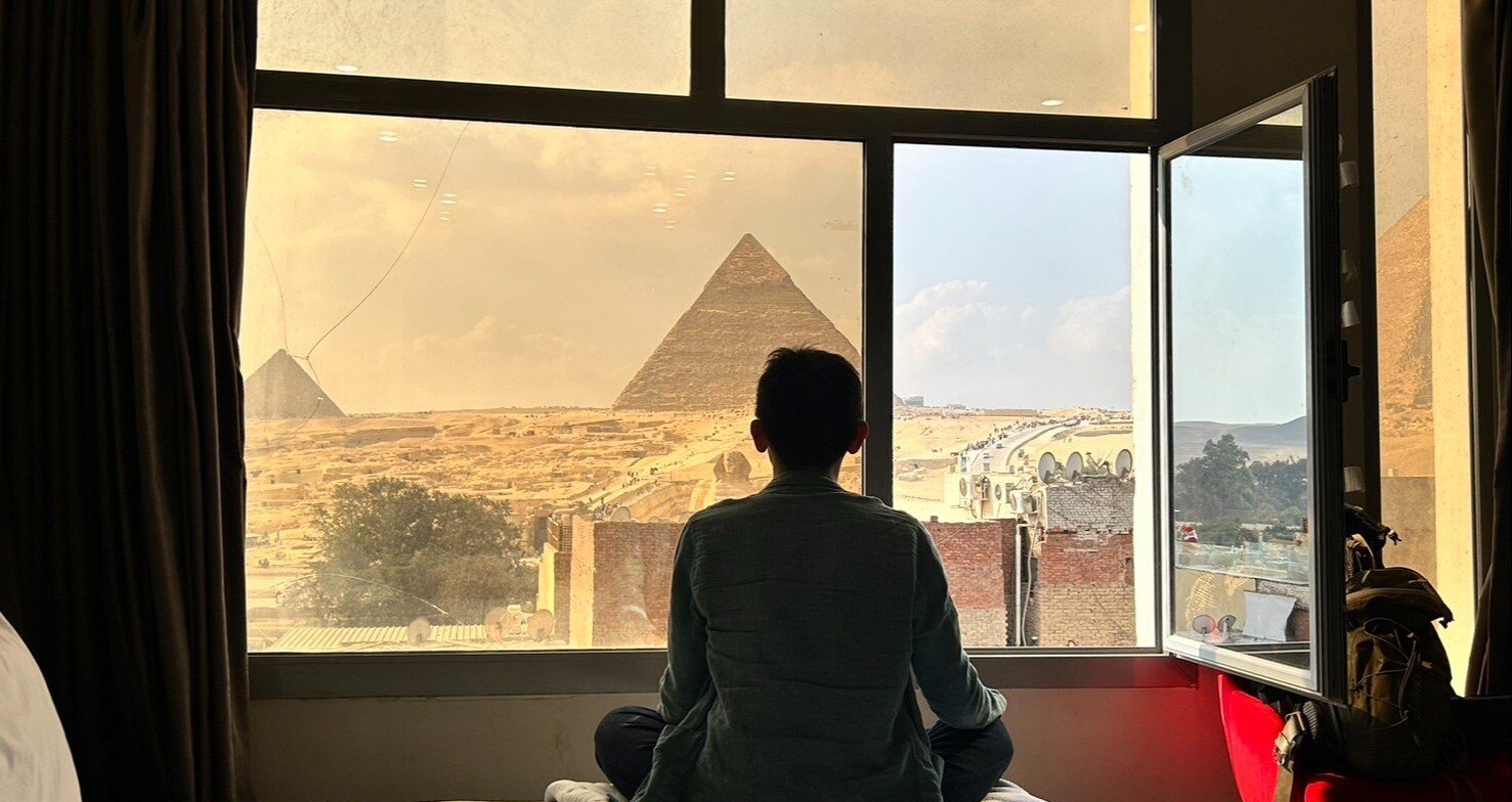 エジプト個人手配 欲張り周遊｜Masashi｜note