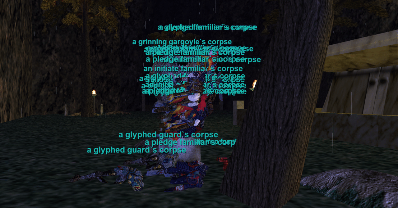 Everquest THJ: ヘイストについて｜Marimo