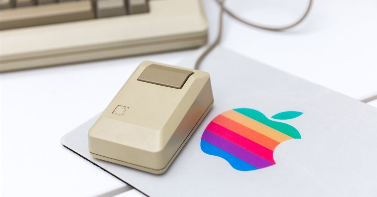 初めてのApple｜渡辺仁史 / WATANABE, Hitoshi