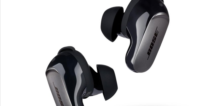 AirPods MaxとBose QuietComfort Ultra Headphonesを比較して AirPods MaxとBose QuietComfort Ultra Headphonesを比較して