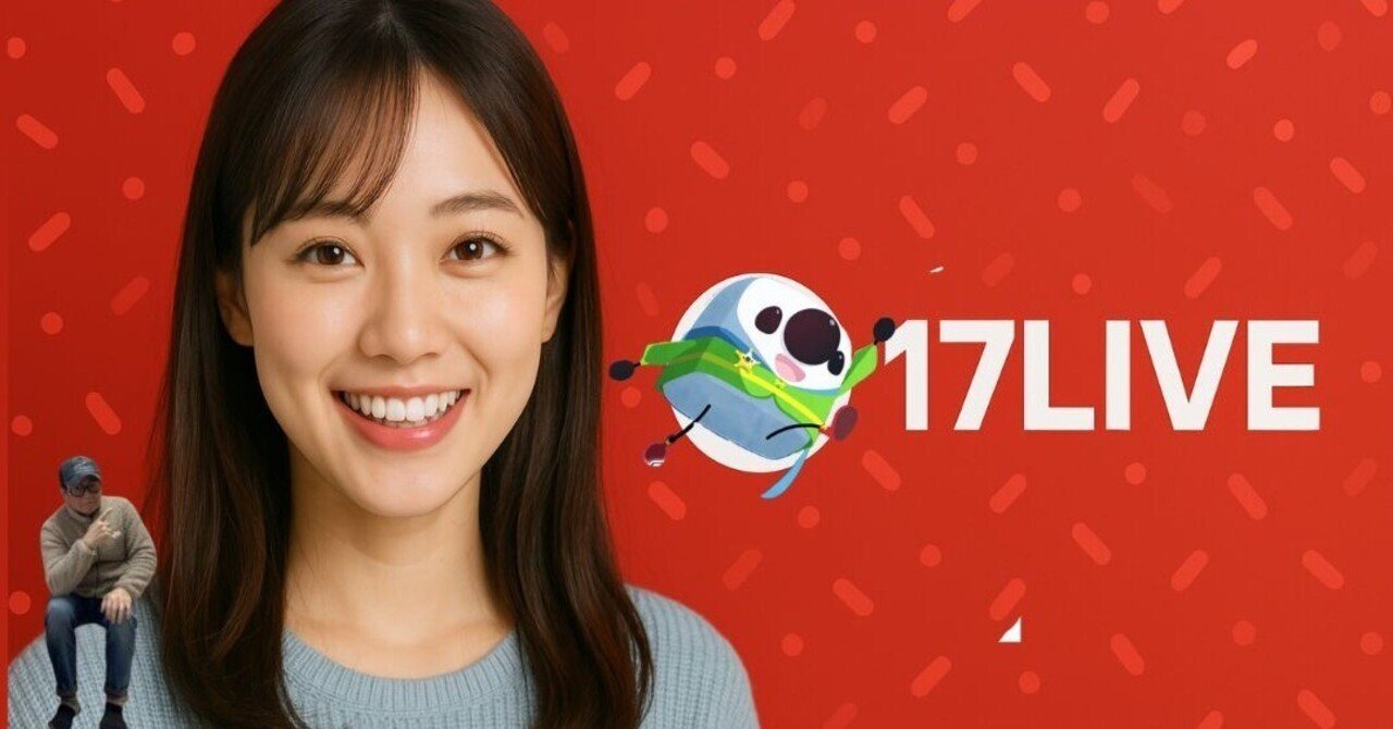 【完全ガイド】17LIVEプロフィールの魅力を引き出す方法 📱🌟｜かじ社長（梶川浩一）Webコンサルティング