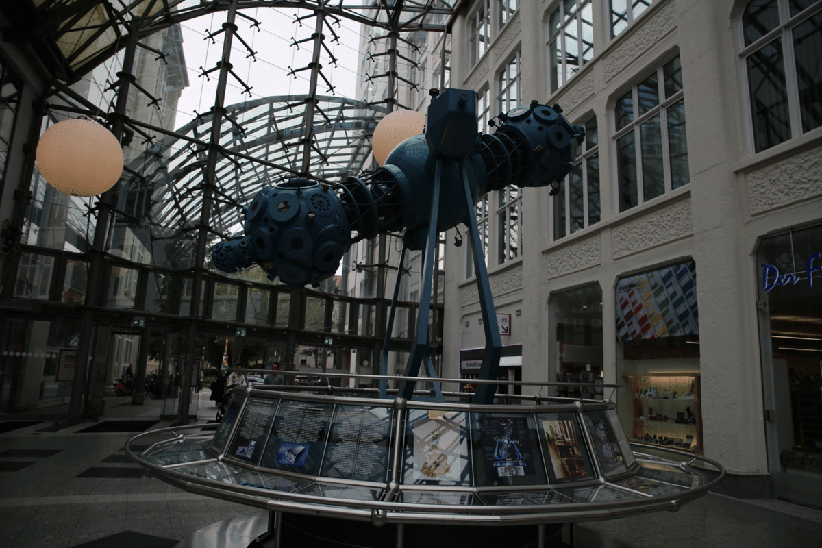 イエナまちあるき｜Sena MATSUI@ドイツ滞在終了