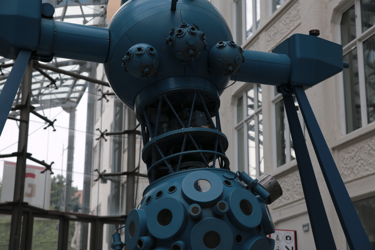 イエナまちあるき｜Sena MATSUI@ドイツ滞在終了