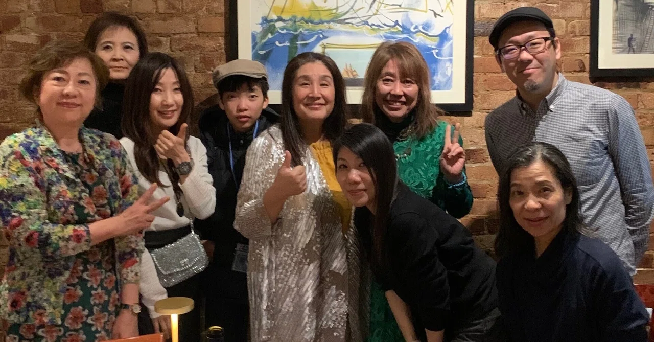 Special Night @ Delizia92｜霧生ナブ子／ Nabuko Kiryu