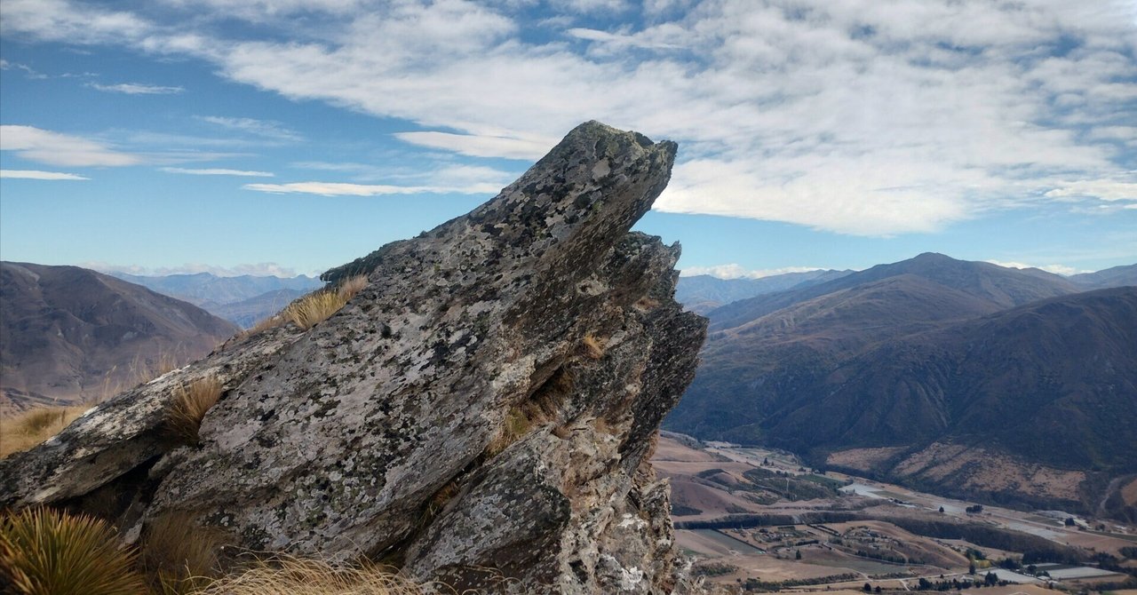 【Queenstown】Mount Rosa Track⛰️｜まりこ@NZワーホリ登山日記