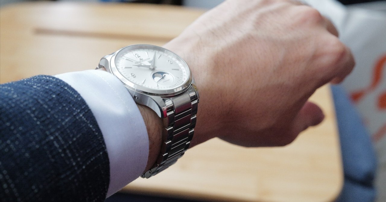 Jaeger-LeCoultre Master Control Calendar｜むりどん