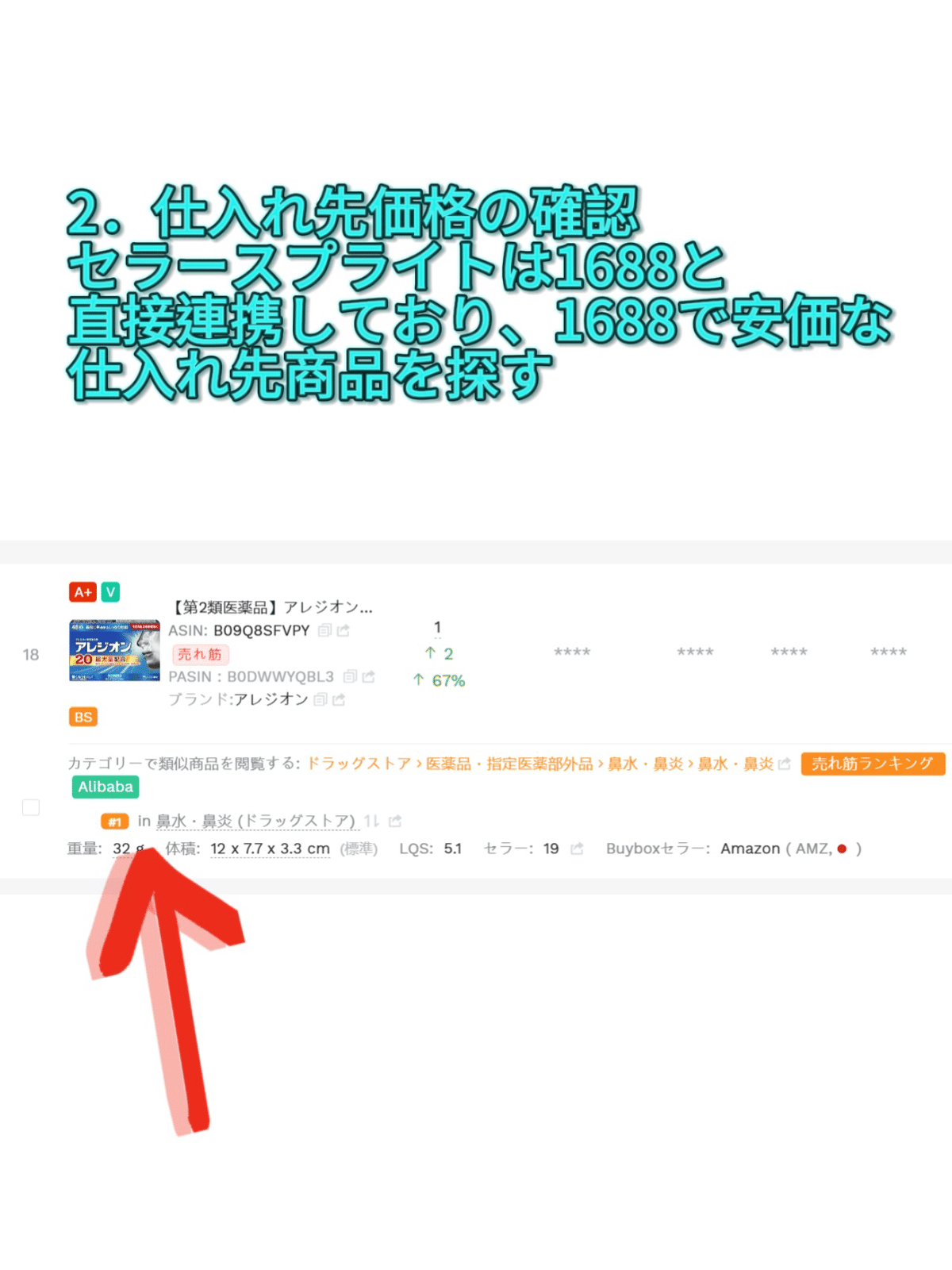 Amazon運営知識①｜yuki_1858