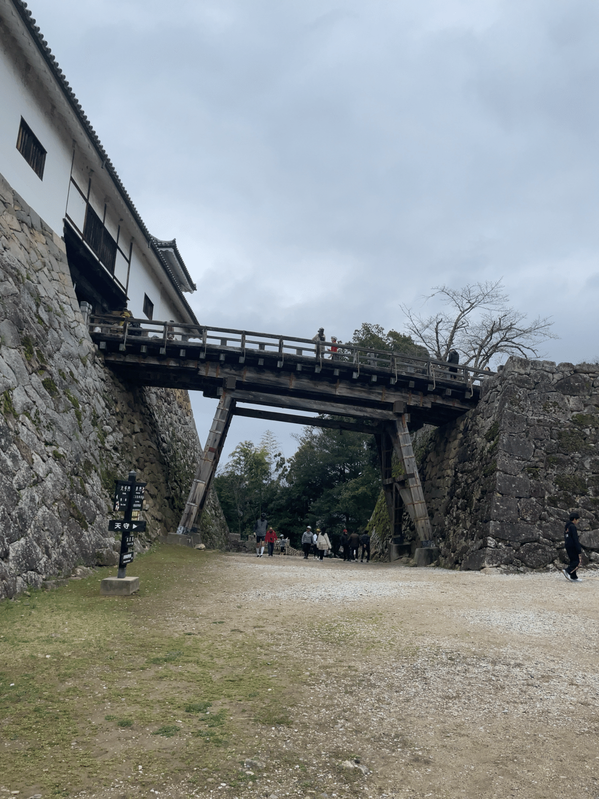 すごいぞ！彦根城｜nyororoのスケッチ帖