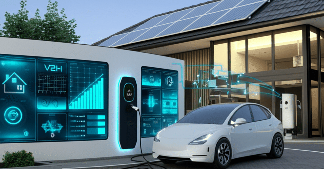 V2H設置の全手順｜工事の流れから必要なスペースまで3ステップで解説｜家電の教科書（失敗しない家電ガイド）