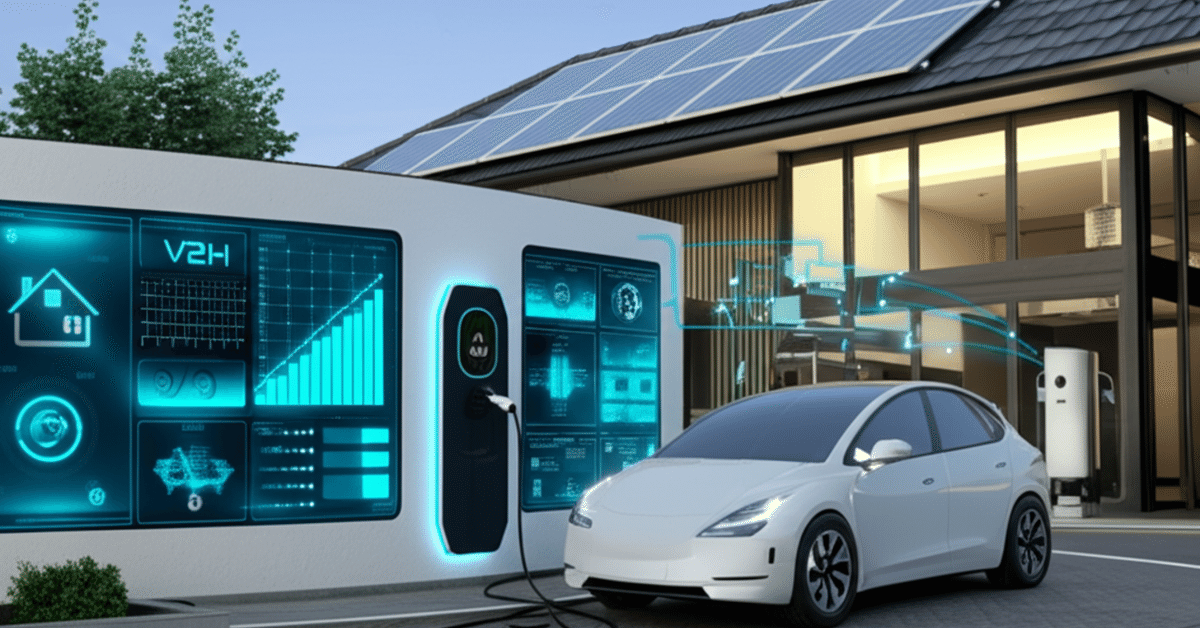 V2H設置の全手順｜工事の流れから必要なスペースまで3ステップで解説｜家電の教科書（失敗しない家電ガイド）