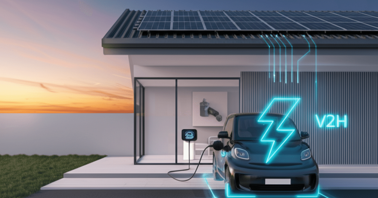 2025年最新｜V2H対応車種一覧と選び方ガイド【電気自動車購入前に必読】｜家電の教科書（失敗しない家電ガイド）
