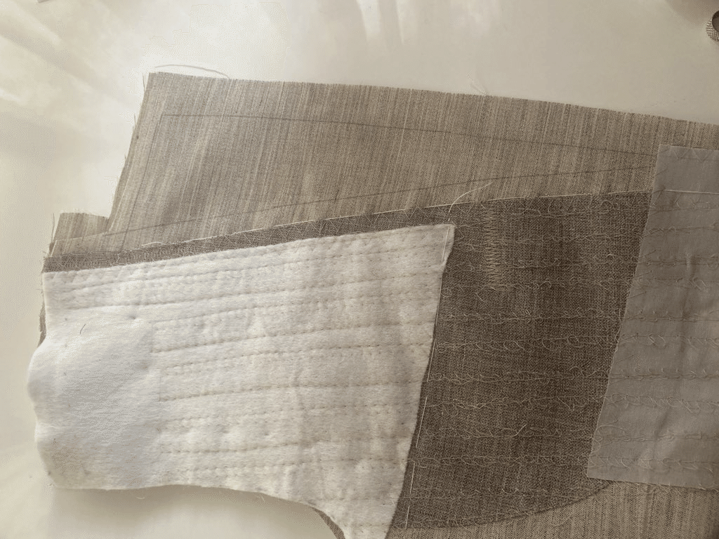 初めての紳士服挑戦記②｜花子／Hadopelagic Maison