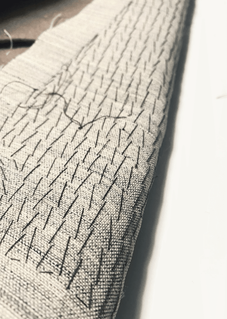 初めての紳士服挑戦記②｜花子／Hadopelagic Maison