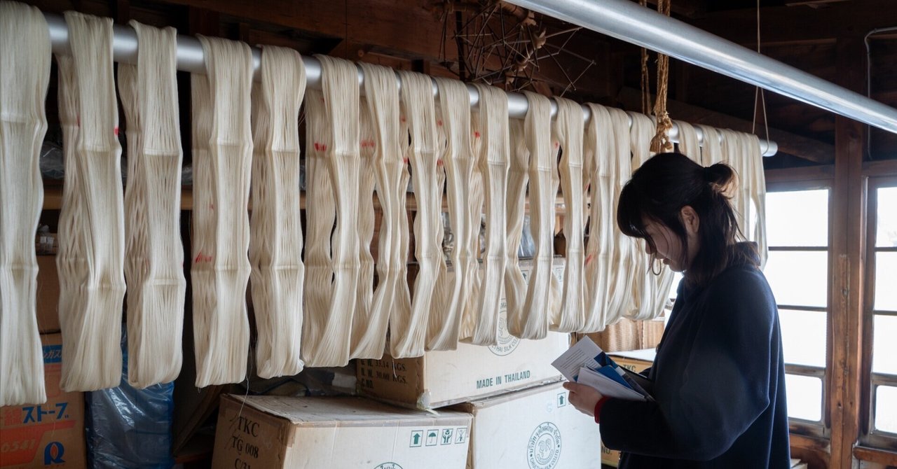 【NY挑戦スピンオフ】インターンアルバム見せちゃいます！NEXTインターンも募集中！の巻｜PARANOMAD textile