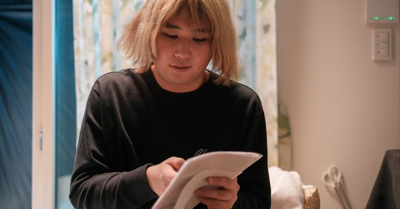 ストレスに弱すぎる。覚えが悪い。話を聞いてない。けど、誰よりプライドが高い。でも、志が高い僕の話。｜TATSUKI OHNO＠映像作家