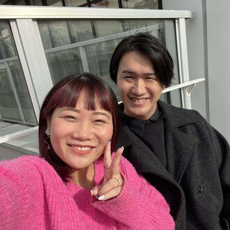 ツインレイ夫婦MAI&TAIGA｜note