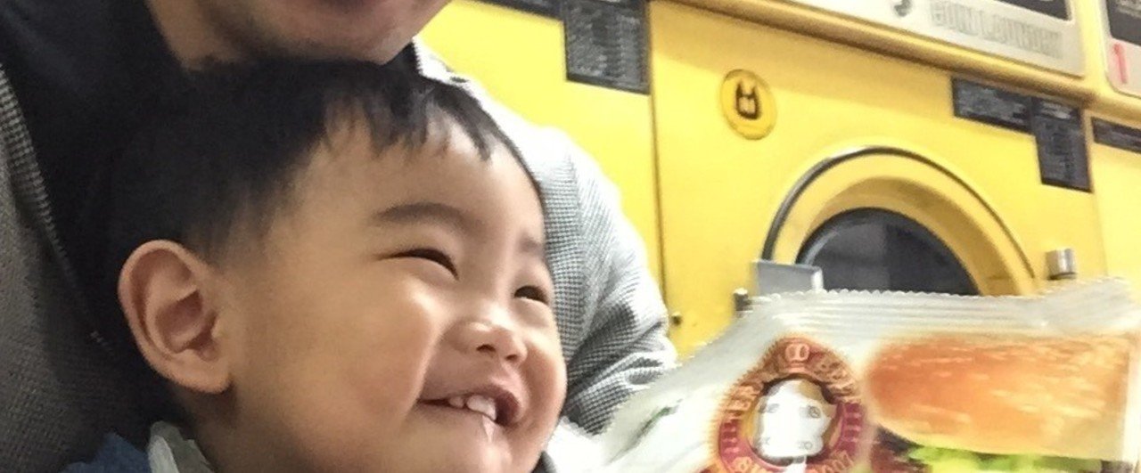 父と子の抜け駆け｜Kousuke Nakano