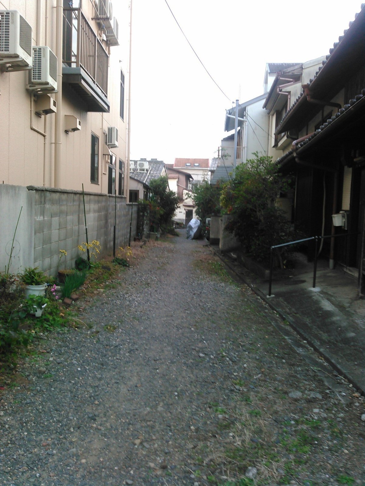 隙間と小路を探して～画像集49｜ichiro70