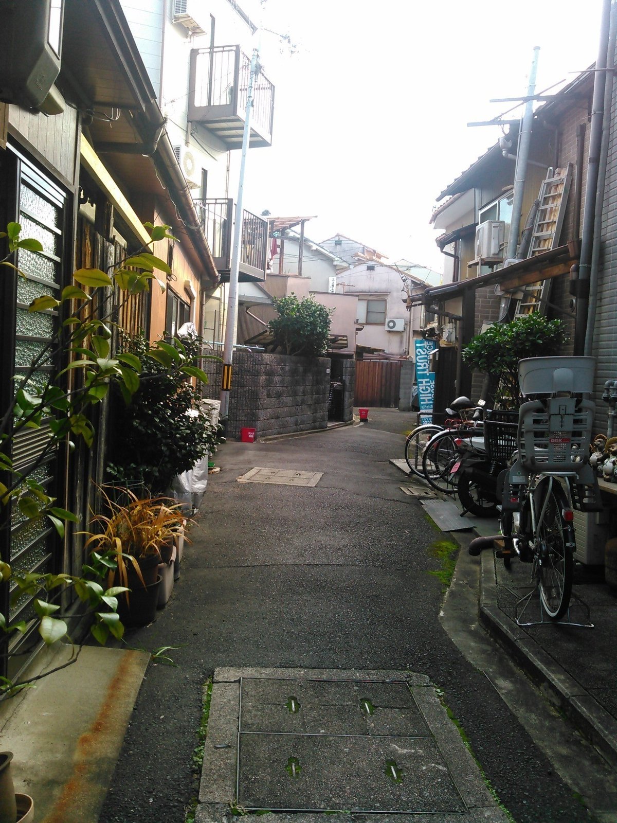 隙間と小路を探して～画像集49｜ichiro70