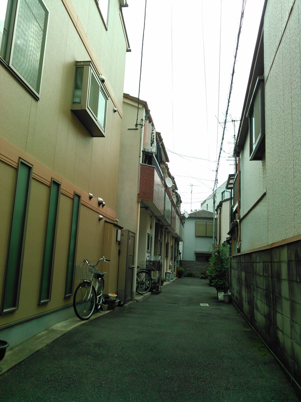 隙間と小路を探して～画像集49｜ichiro70