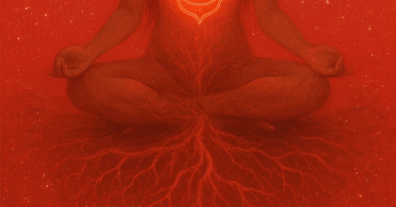 “根っこ”を癒すと、人生が安定する 〜第1チャクラとグラウンディング〜｜suemi.kotonoha