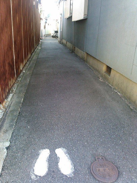 隙間と小路を探して～画像集50最終回｜ichiro70