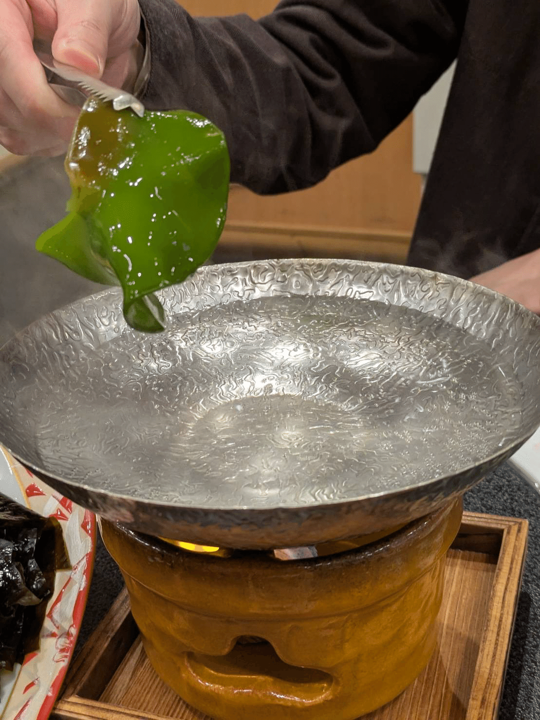 週末は南三陸へ行こう！ わかめ、めかぶしゃぶしゃぶが食べられる｜ume_sendai