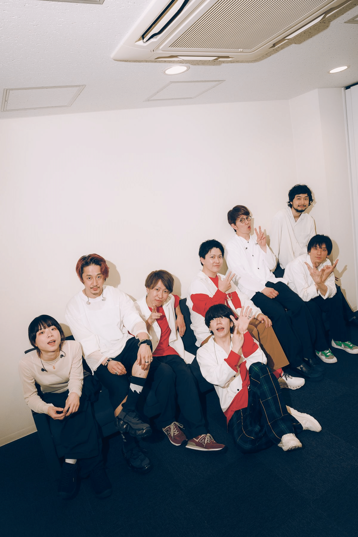 [アルバムツアー最大の満足度]sumika Live Tour 2025 『Vermillion's』 札幌公演レポート｜おりま