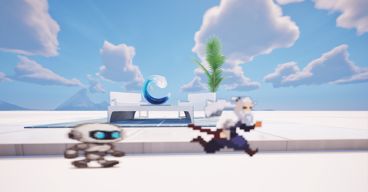 スプライトシートに魅せられて(連載#1)｜クリエナビ