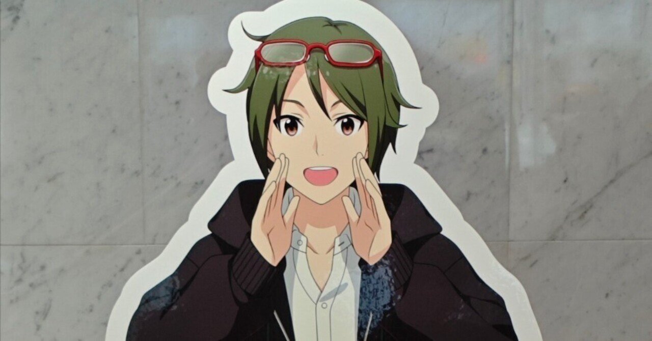 アイマス検定の作問を評価したい：⑤SideM編｜かしわ