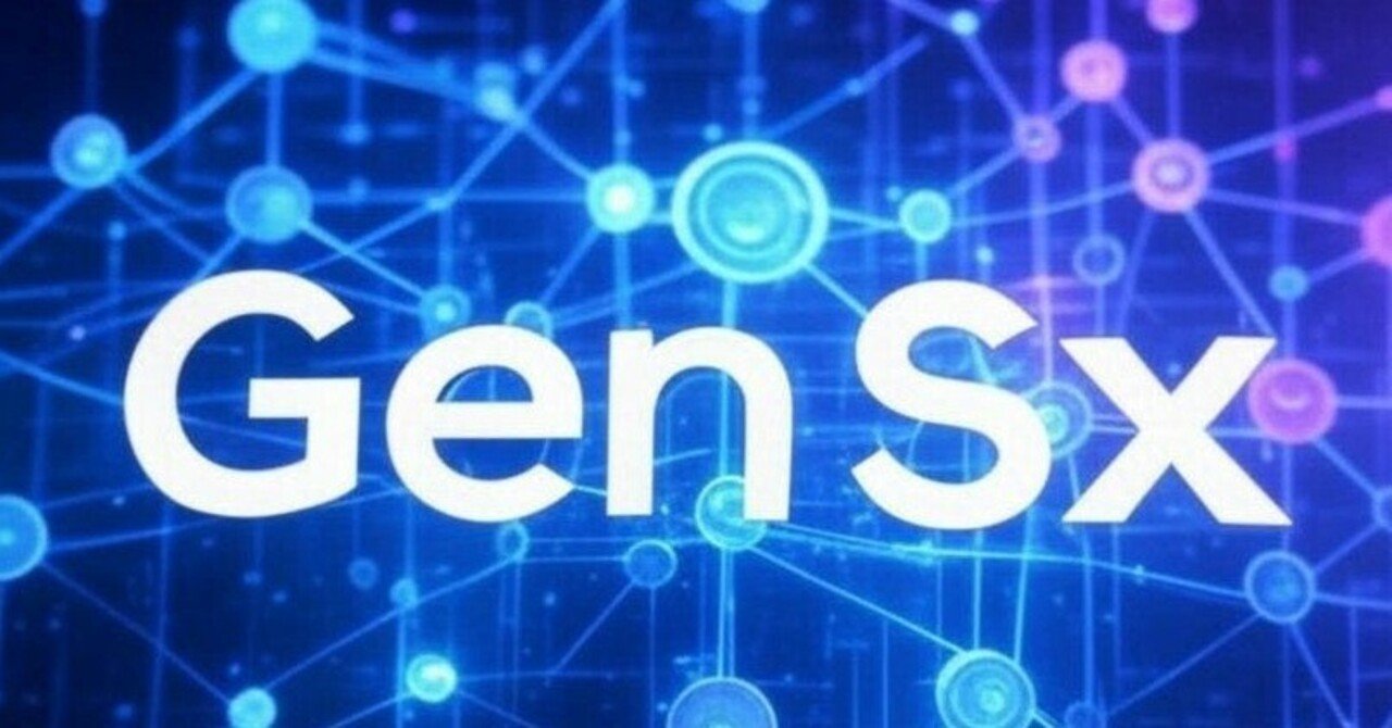 生成AI「GenSX」の概要ーーGensparkの解説｜.Ai社長｜木下寛士｜AI×ビジネスの視点で毎日配信⚡︎
