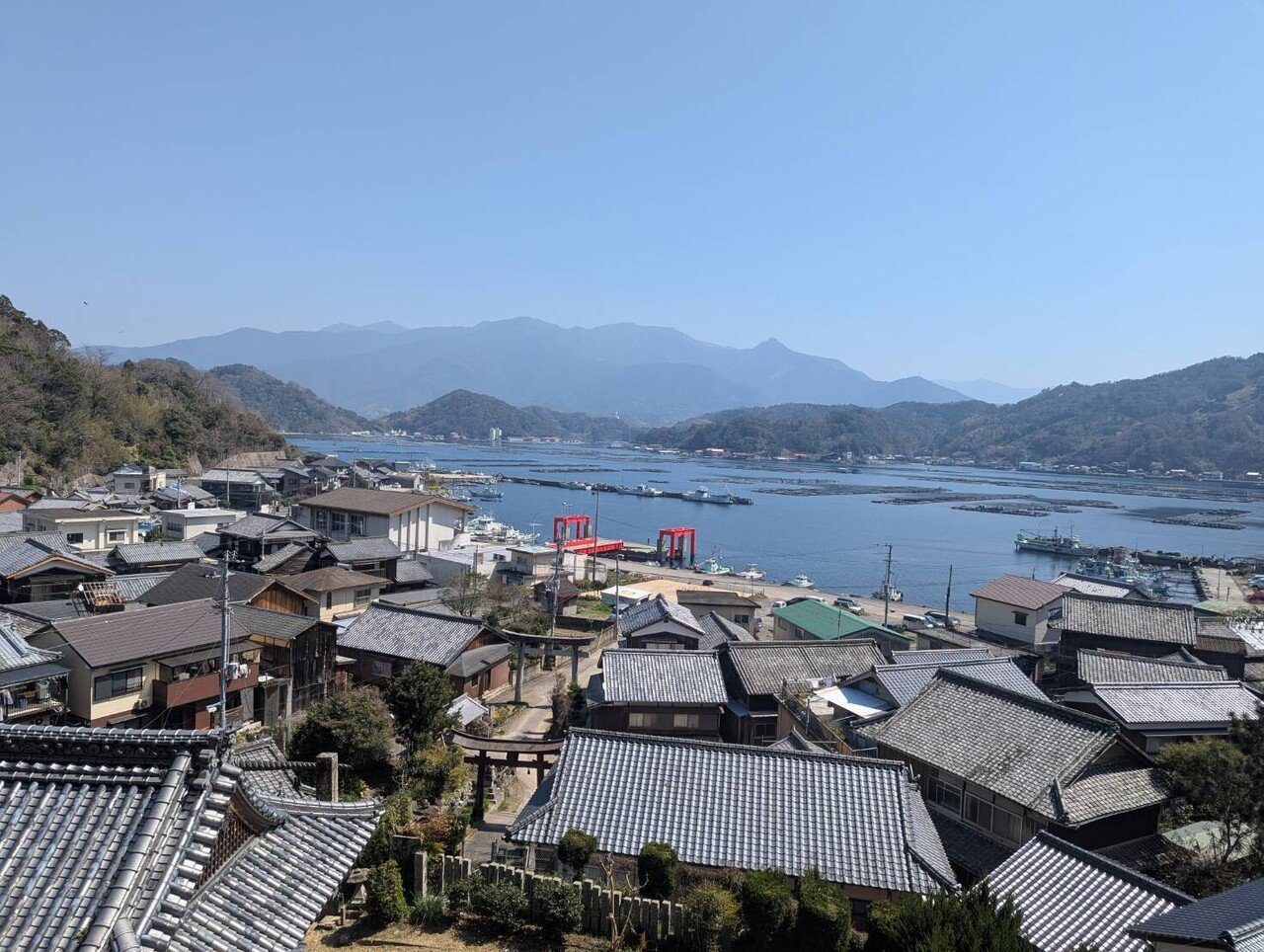 GWえひめに行くよ！｜macari