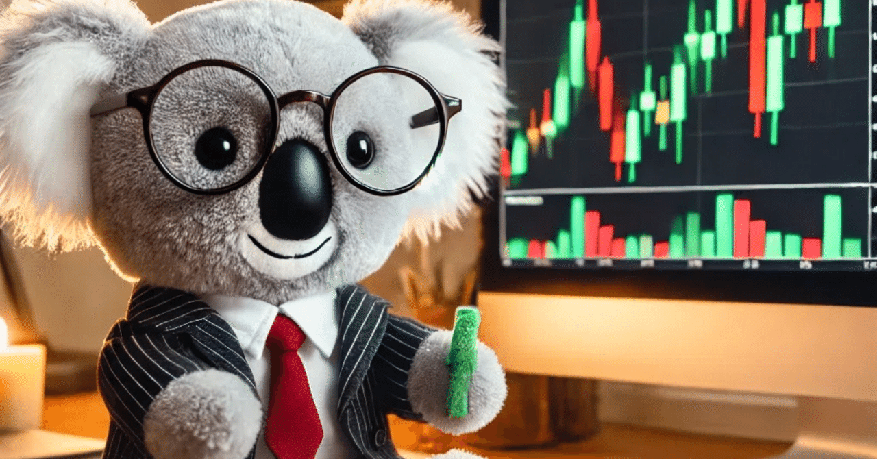 豆知識｜nice koala674