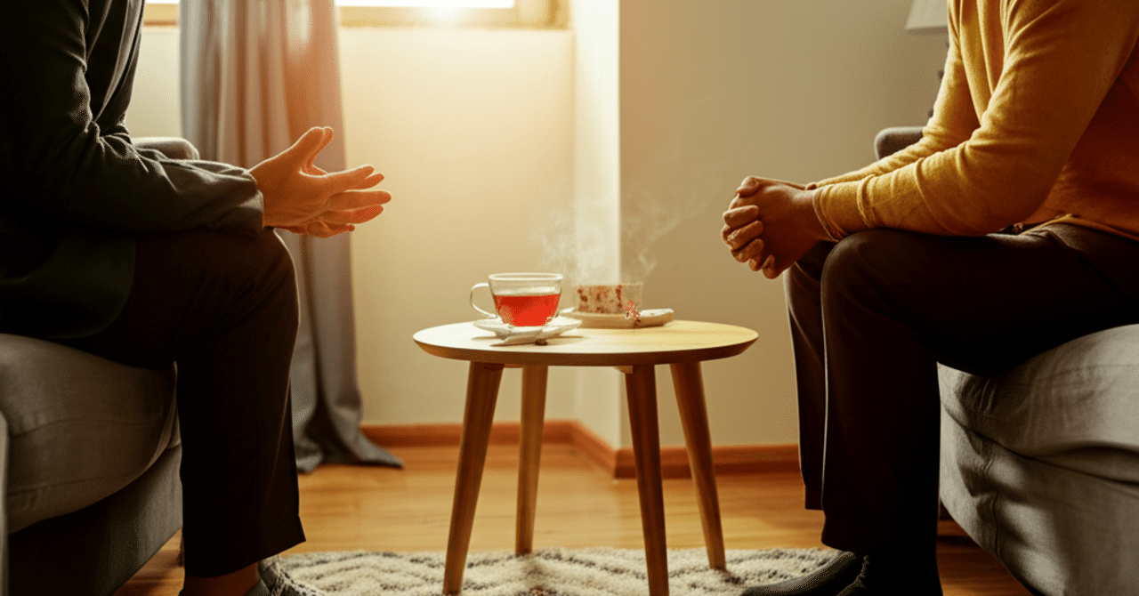 【男女関係の専門家が解説】パートナーとの性について話し合うベストタイミングと5つのNG表現｜男と女。酒とAI