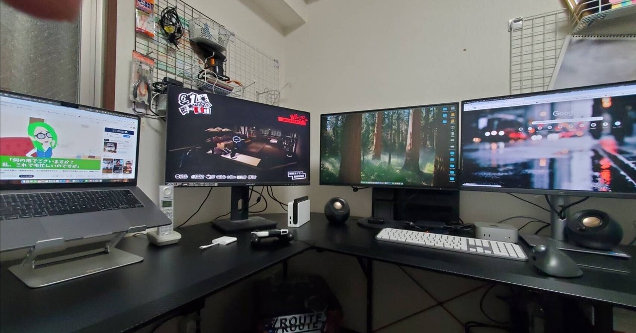 机を変えよう〜施工編〜｜005 akkiy