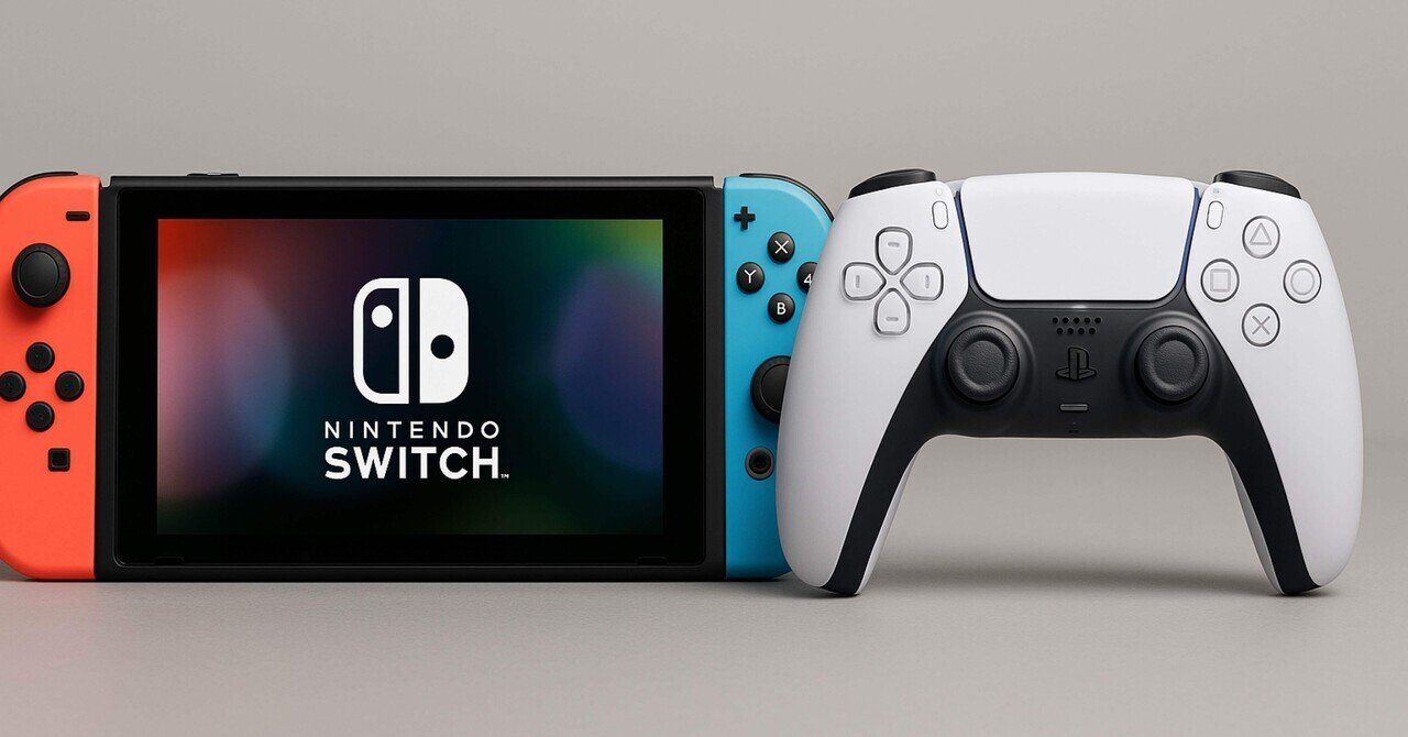Nintendo SwitchでPS5のコントローラーを使用する方法｜CHUPA