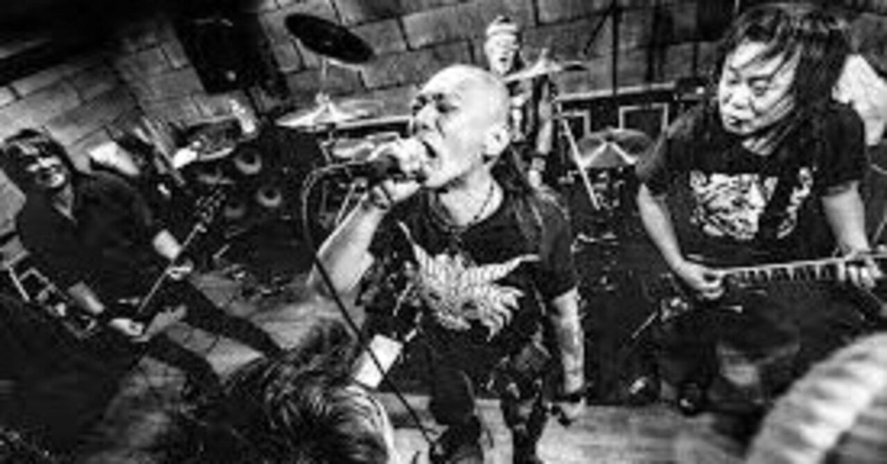 私の好きなアルバム[ジャパニーズ・ハードコア編]｜kei1diablo