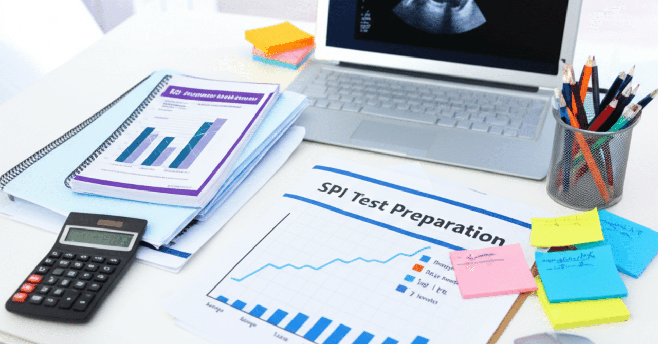 【最新】SPI・Webテスト対策の決定版｜3週間で平均点から上位15%に上がる勉強法｜ヨハクの心理学