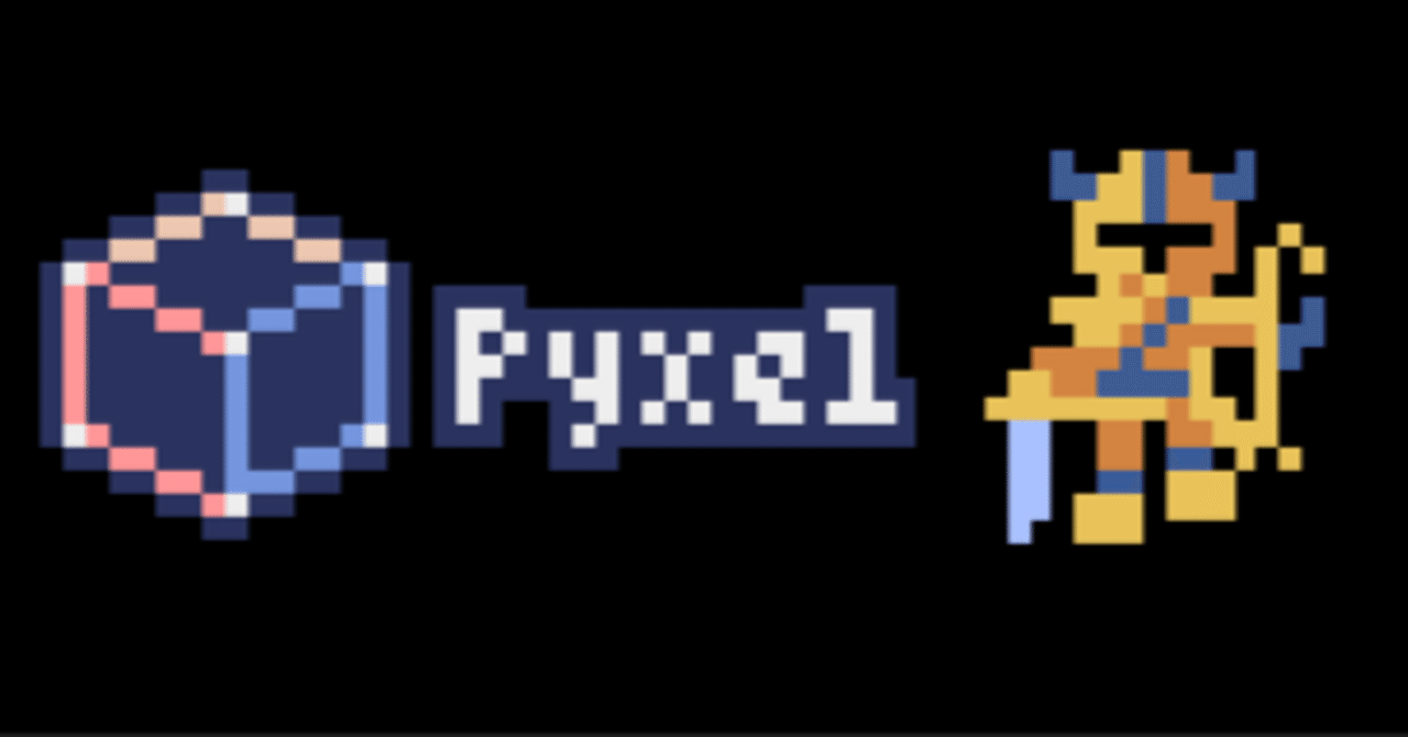 Pyxelでドルアーガの塔を作る(5)｜nacks-art