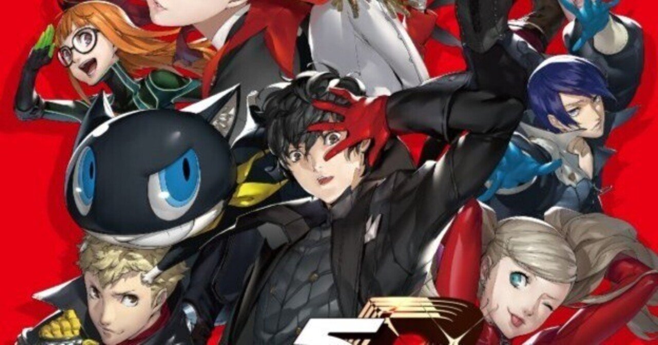 P5RとP3Rの魅力の違い｜テイエム